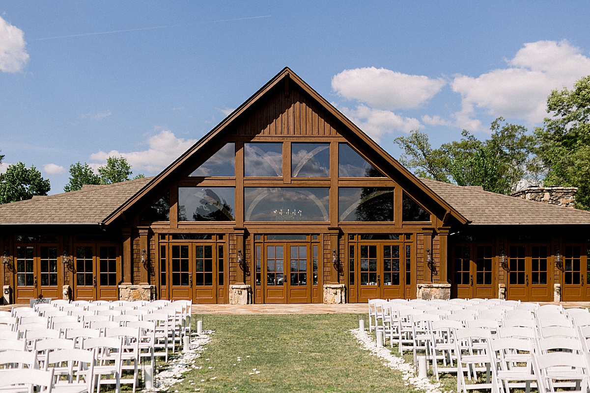 3 Reasons to Plan a Beautiful Foxhall Resort Wedding in GA!