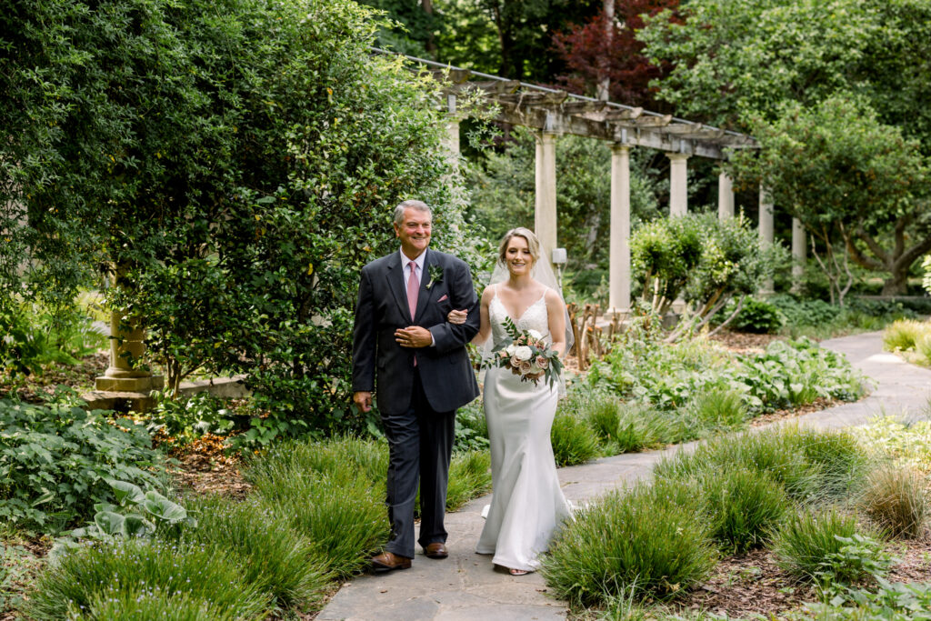 Have a Stunning Cator Woolford Gardens Elopement in Georgia!